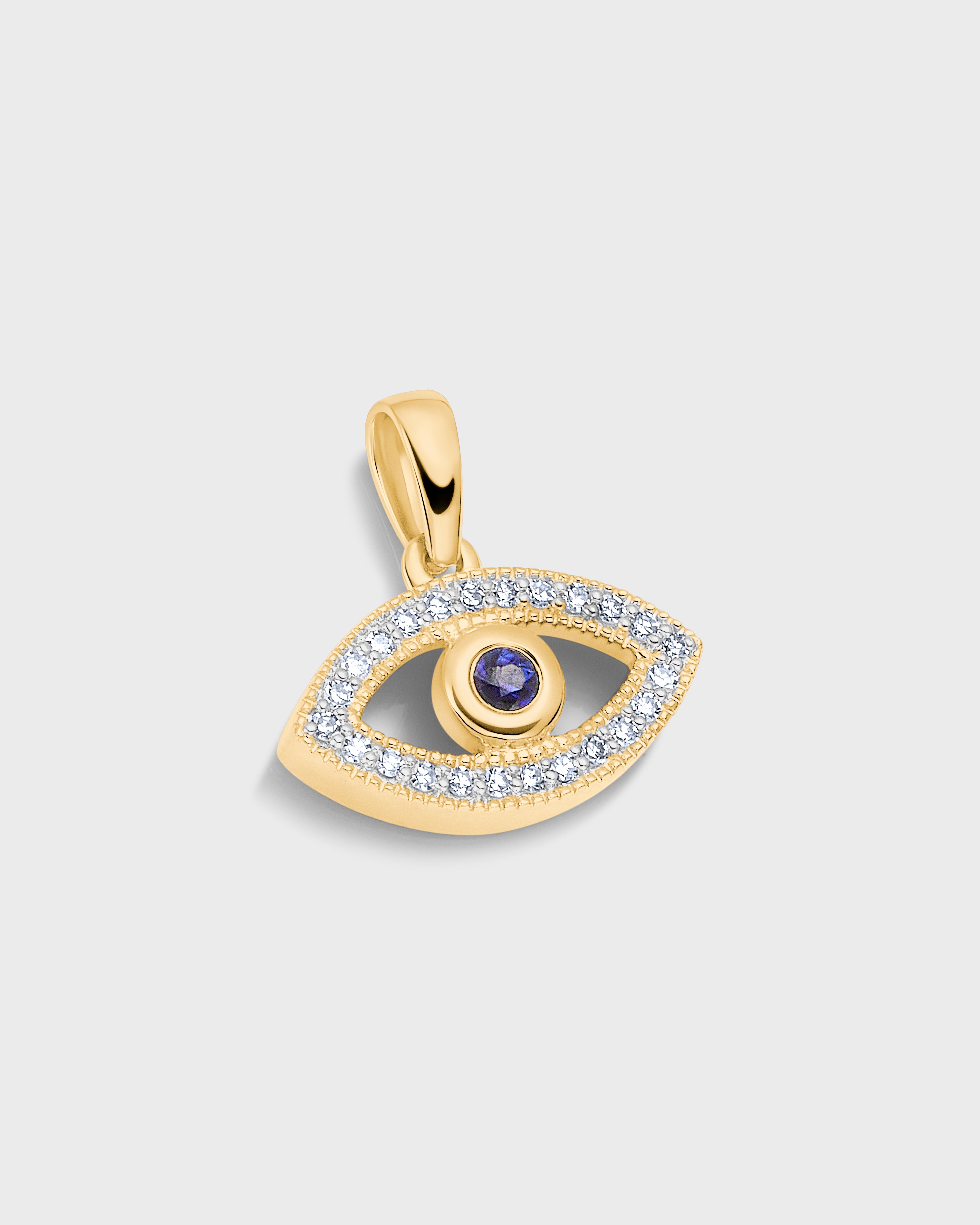 Eternal Protection Evil Eye – Oscar Stone NYC - Grand Concourse
