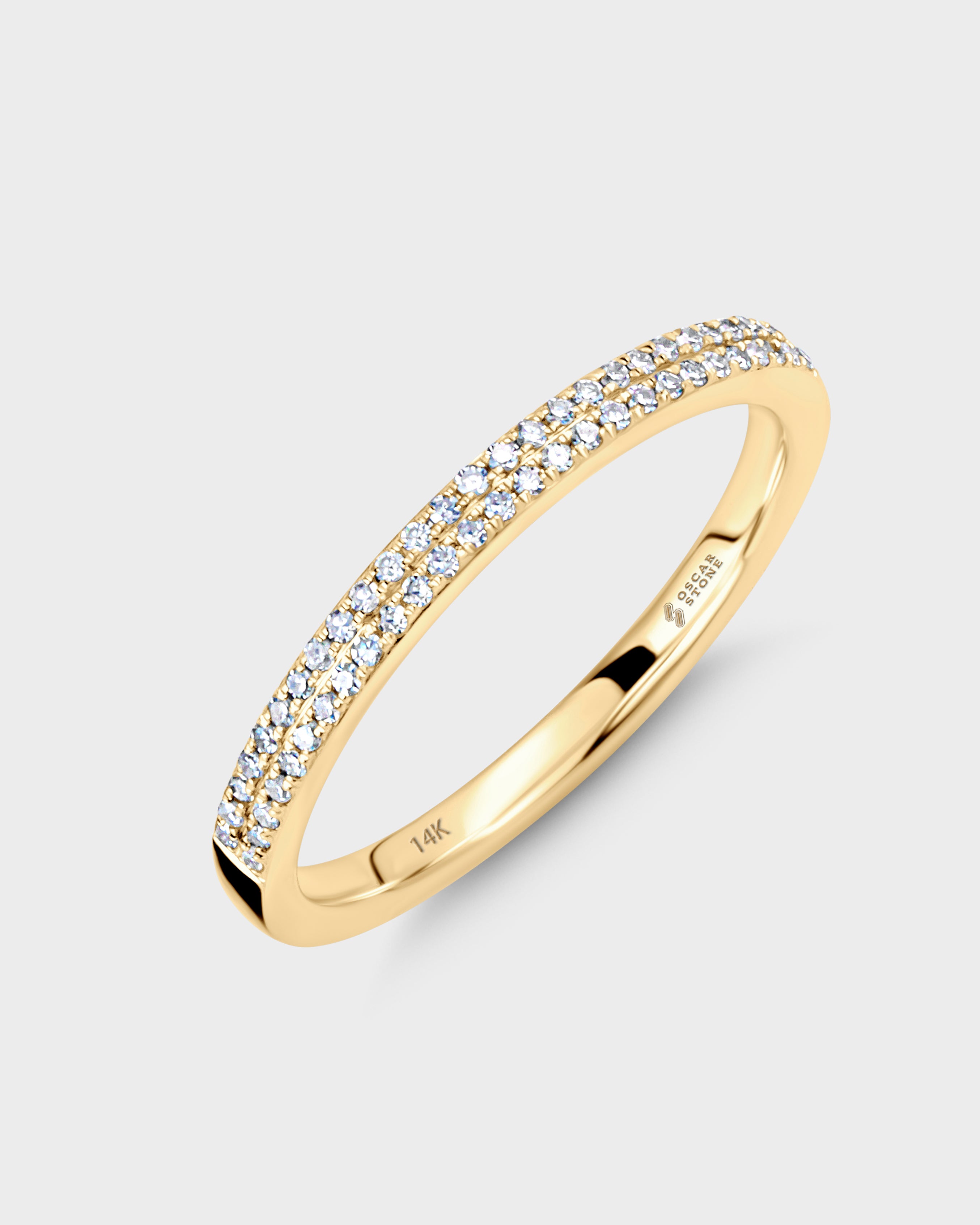 Oscar Dupla Ring – Oscar Stone NYC - Grand Concourse